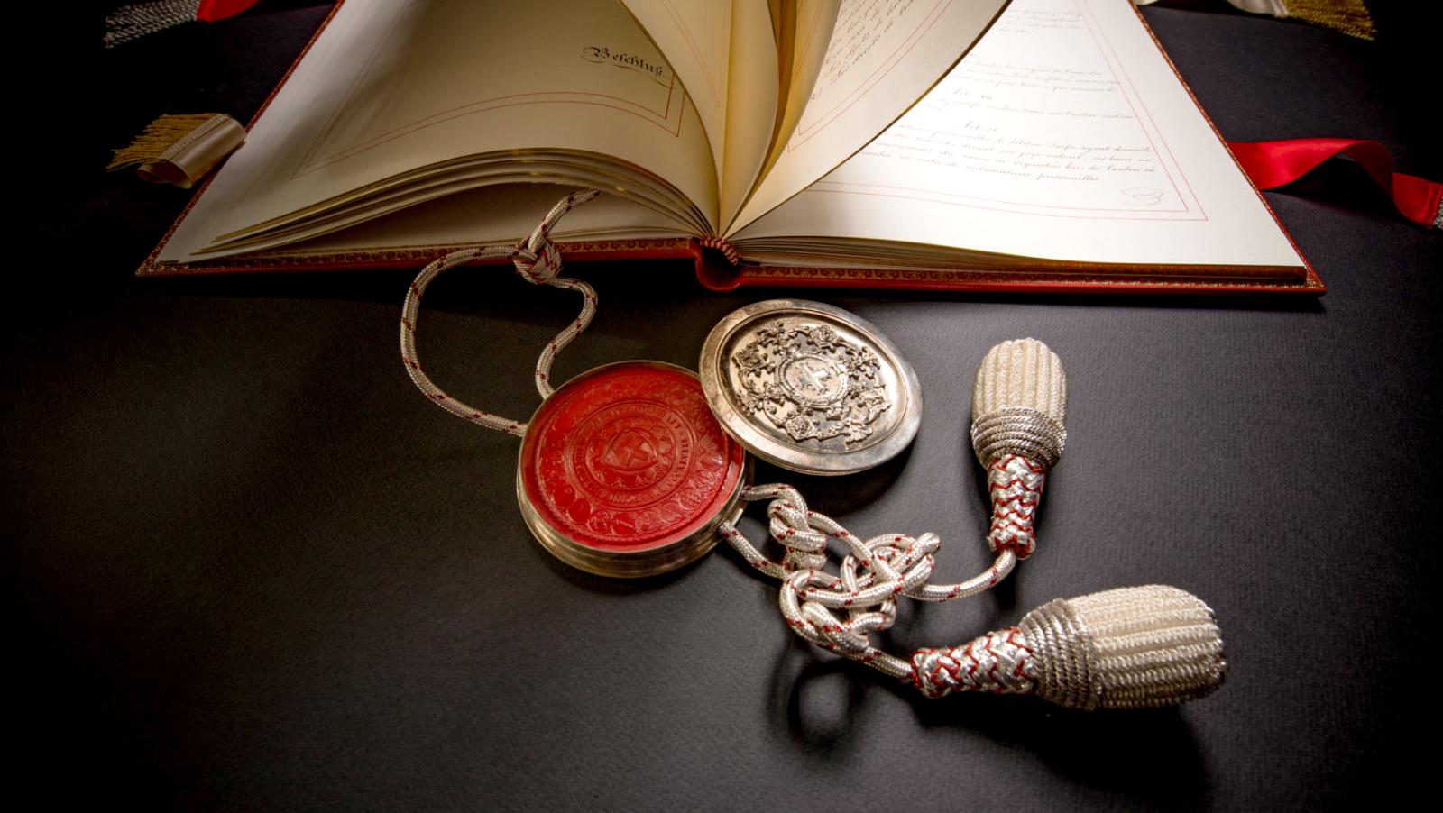 I 175 anni della Costituzione federale svizzera