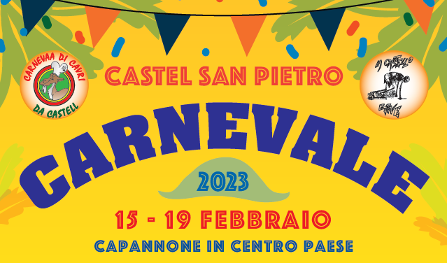 Carnevale 2023 - Carnevaa di Cavri & La Castello Bene